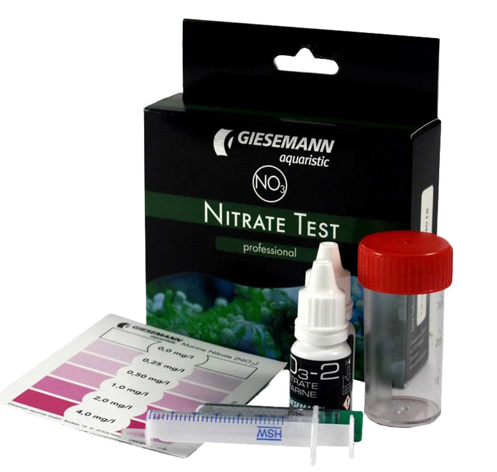 Giesemann Nitrate Test Kit| Finchville Aquatics