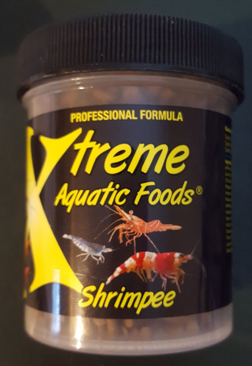 Extreme Aquatic Foods - Shrimpee 2.8 oz.| Finchville Aquatics